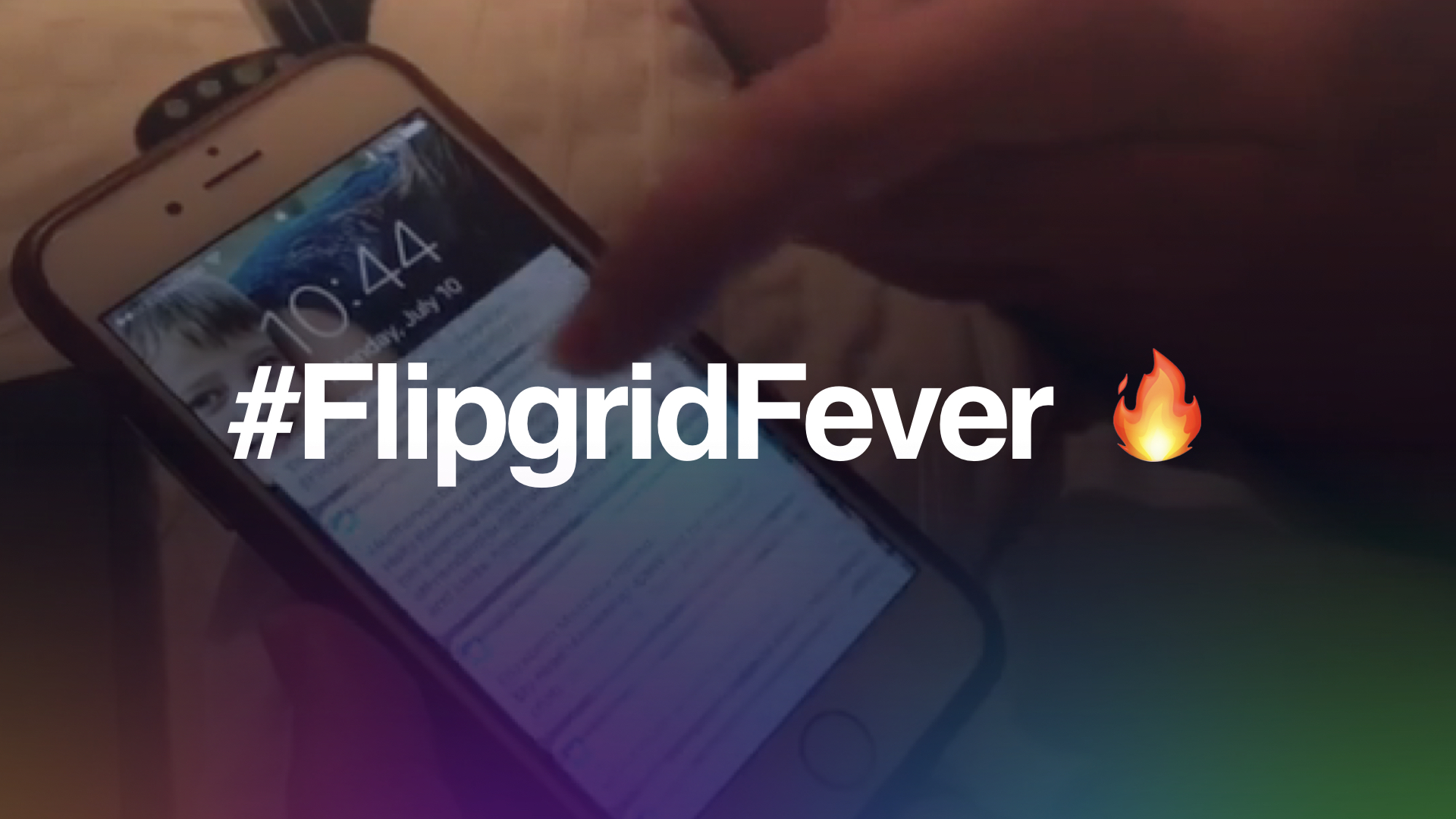Cómo usar Flipgrid para dispositivos iOS y Android en el aula