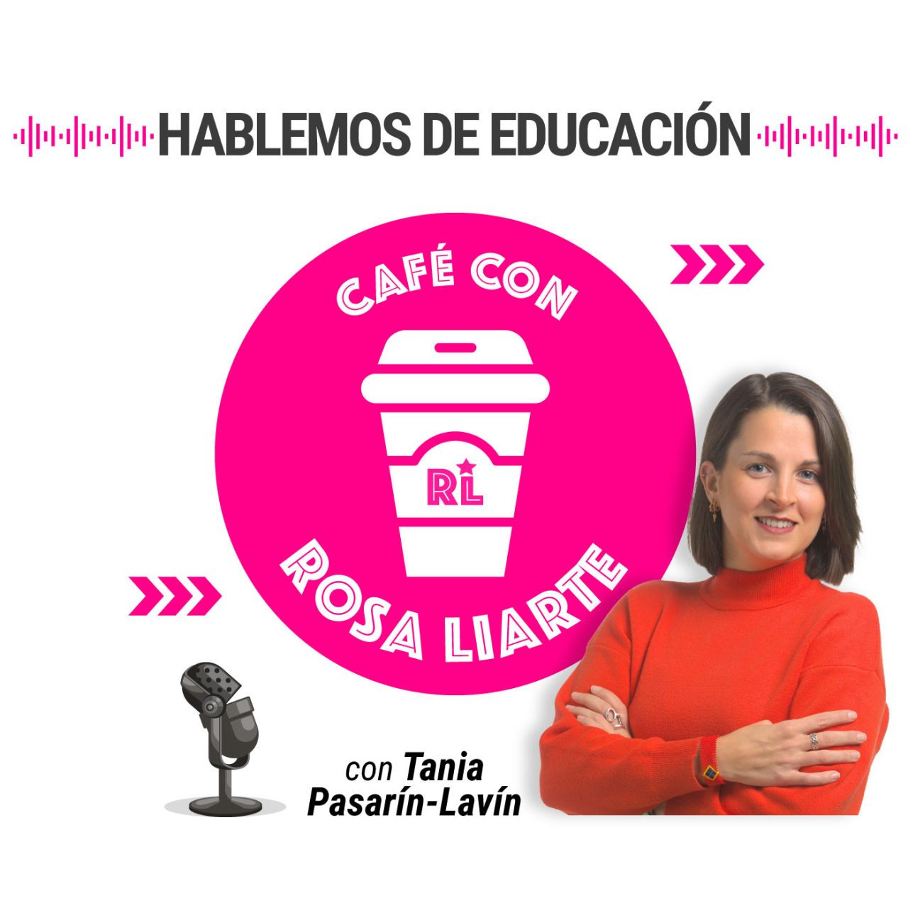 105. Tania Pasarín - "La sociedad es cada vez más inclusiva"